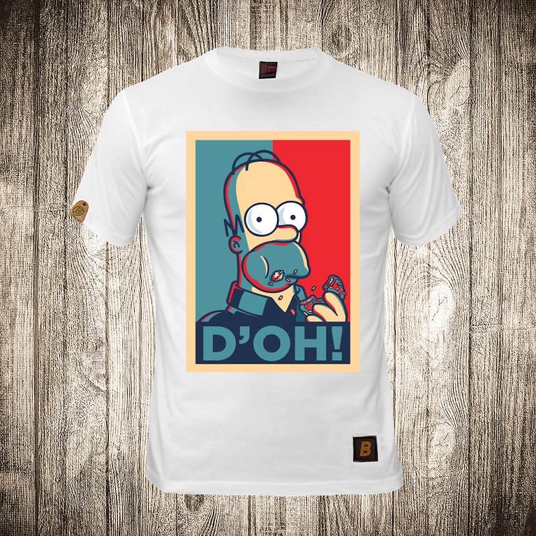 Homer Simpson 6 D-oh