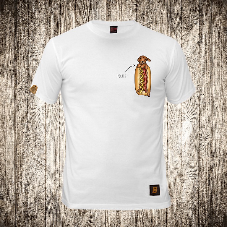 Hotdog – Džepni