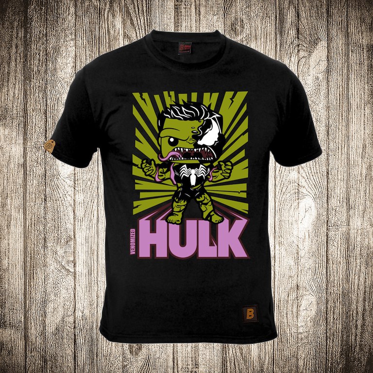 Hulk Venom