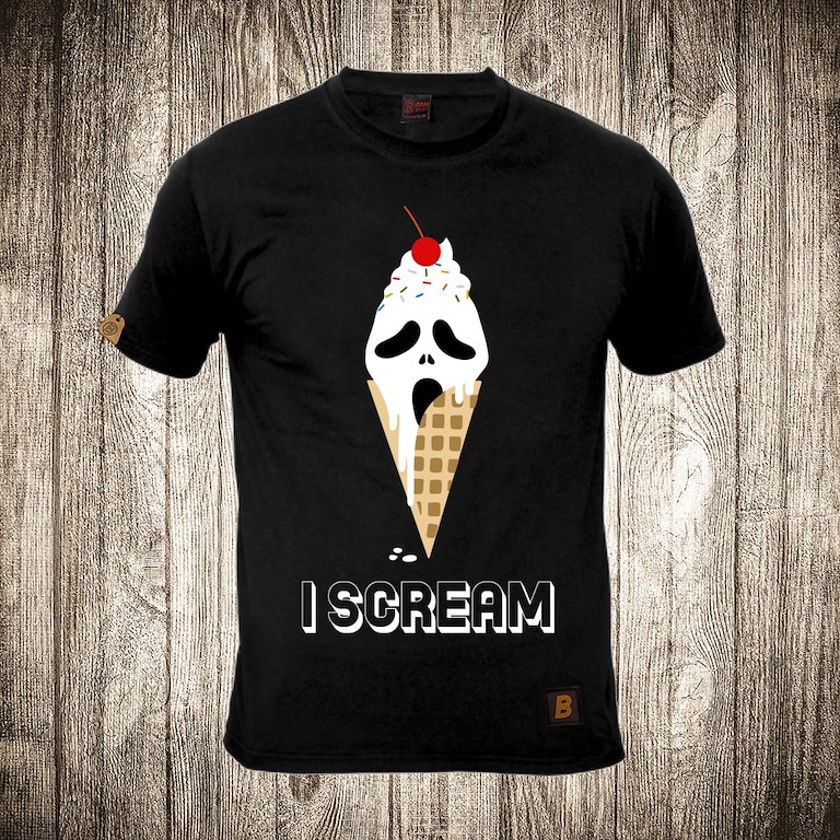 I scream ( Ice cream ) Sladoled – Vrisak