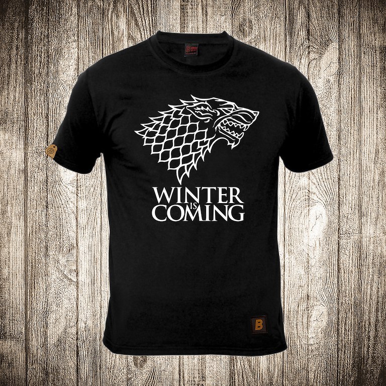 Igra prestola 3 Game of thrones Winter is coming