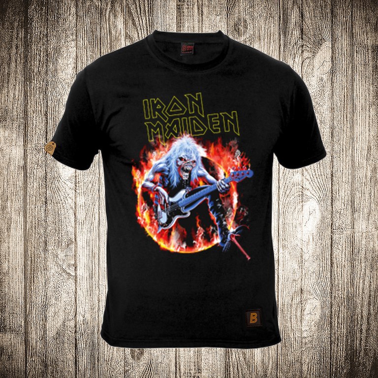 Iron Maiden 1