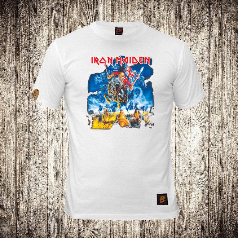 Iron Maiden 4