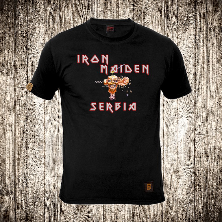 Iron Maiden 7 Srbija