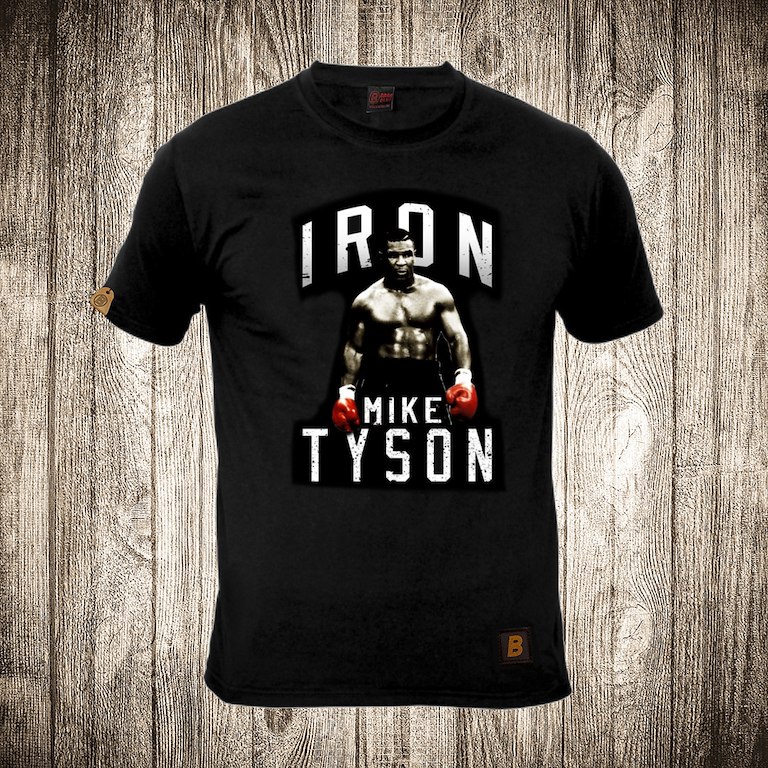 Iron Mike ( Majk Tajson )