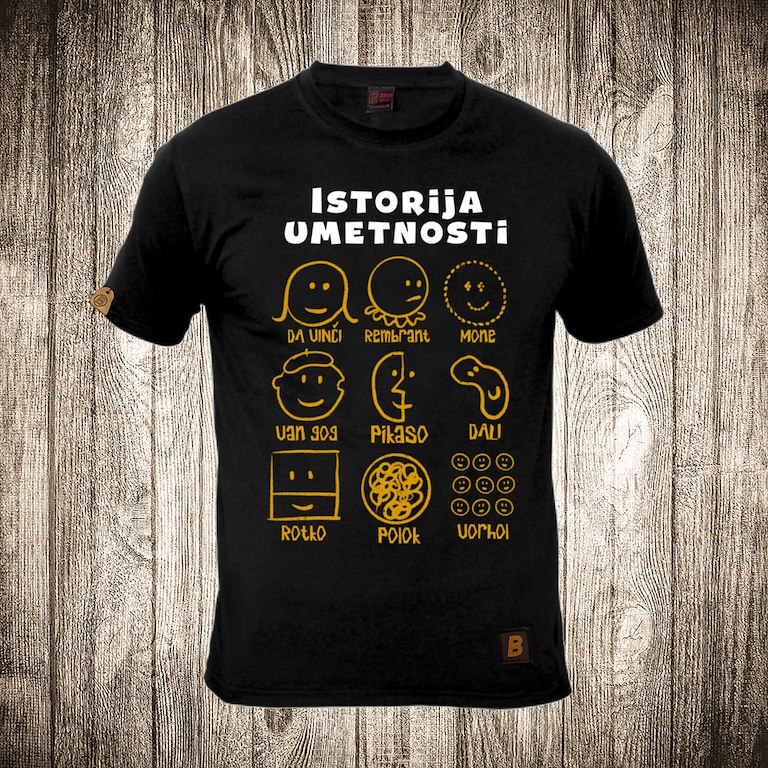 Istorija umetnosti – stilovi crteža umetnika