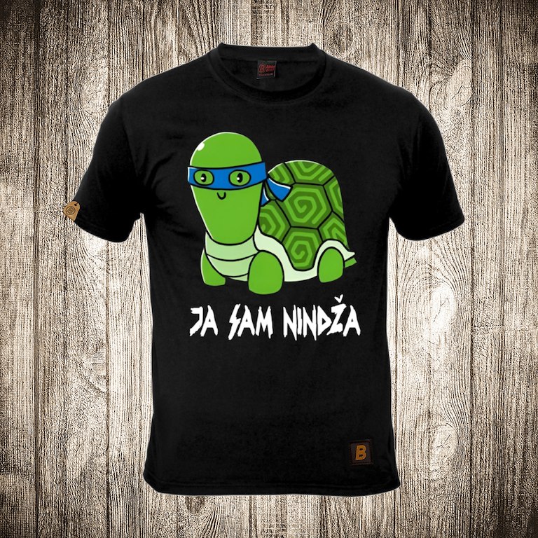 Ja sam Nindža ( Kornjača )