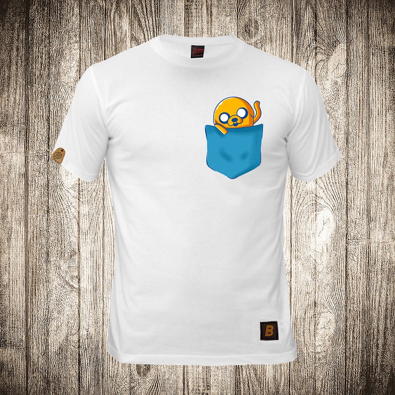 Jake the dog – džepni