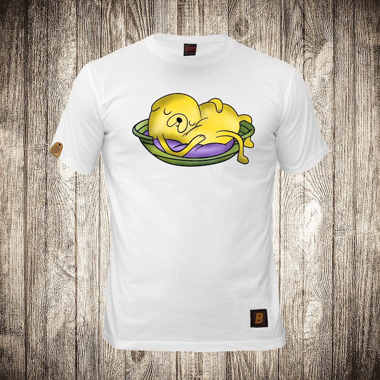 Jake the dog na krevetu za kućne ljubimce