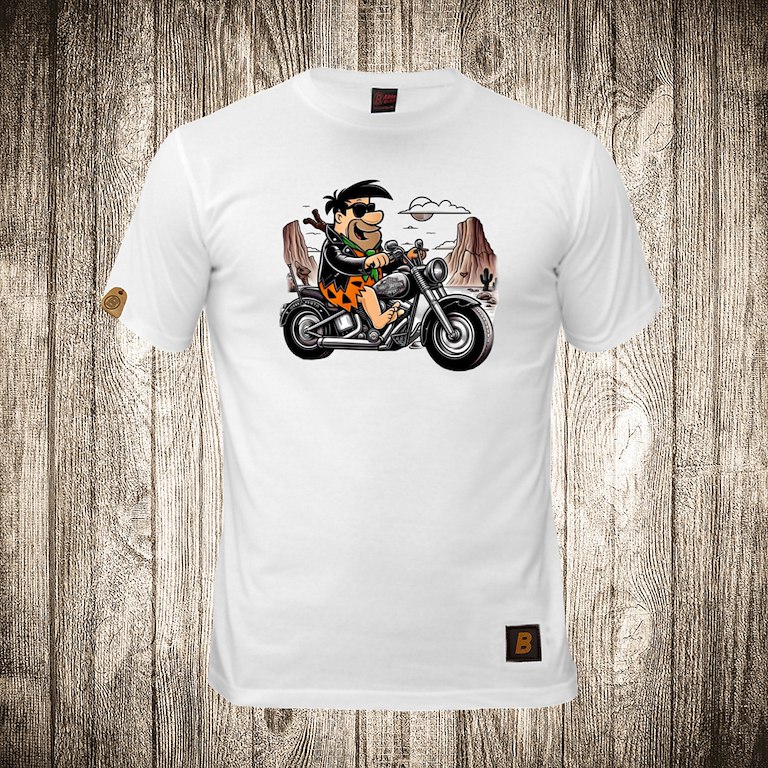 Kremenko motorista – Harley Davidson