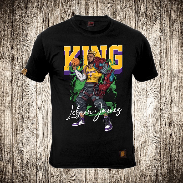 Lebron James ( King ) Košarka