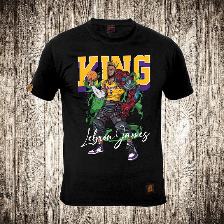 Lebron James ( King )