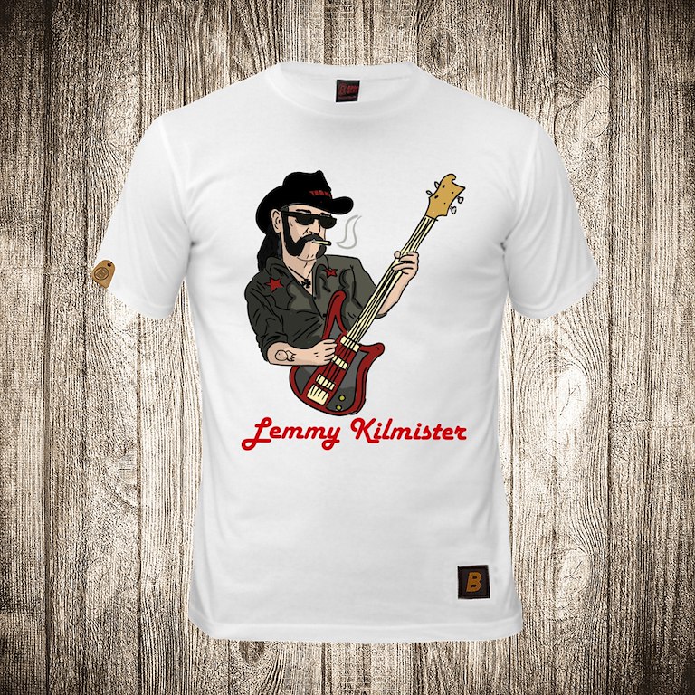 Lemi Kilmister Motorhead 1