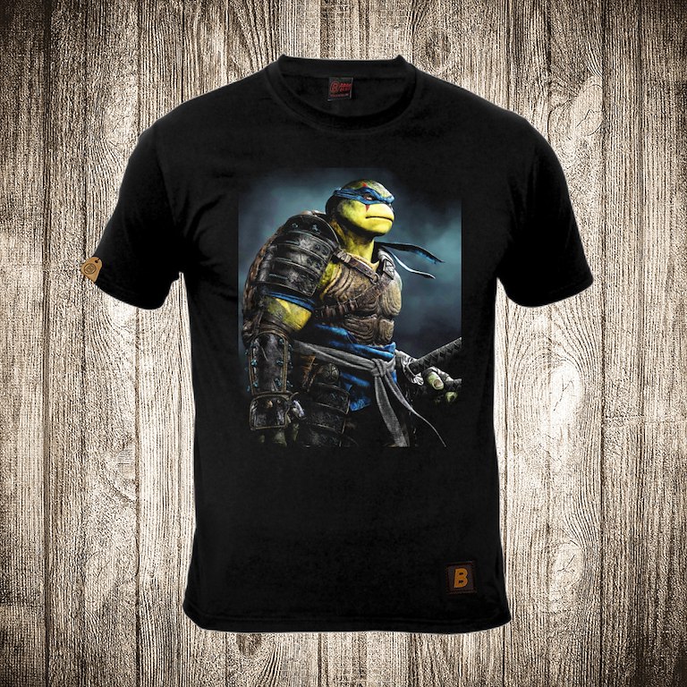 Leonardo ( Nindža kornjače ) The teenage mutant ninja turttle