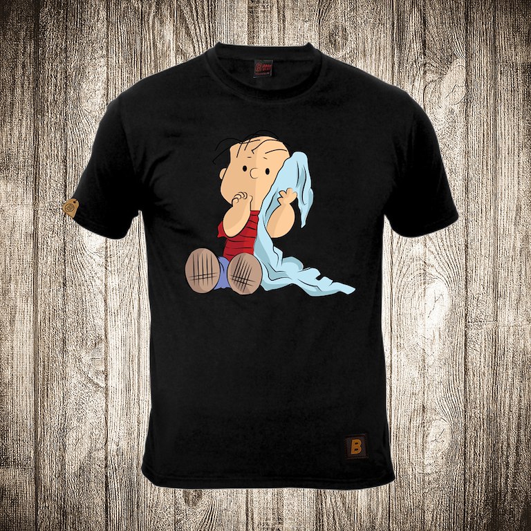 Linus van Pelt 1 – Snupi