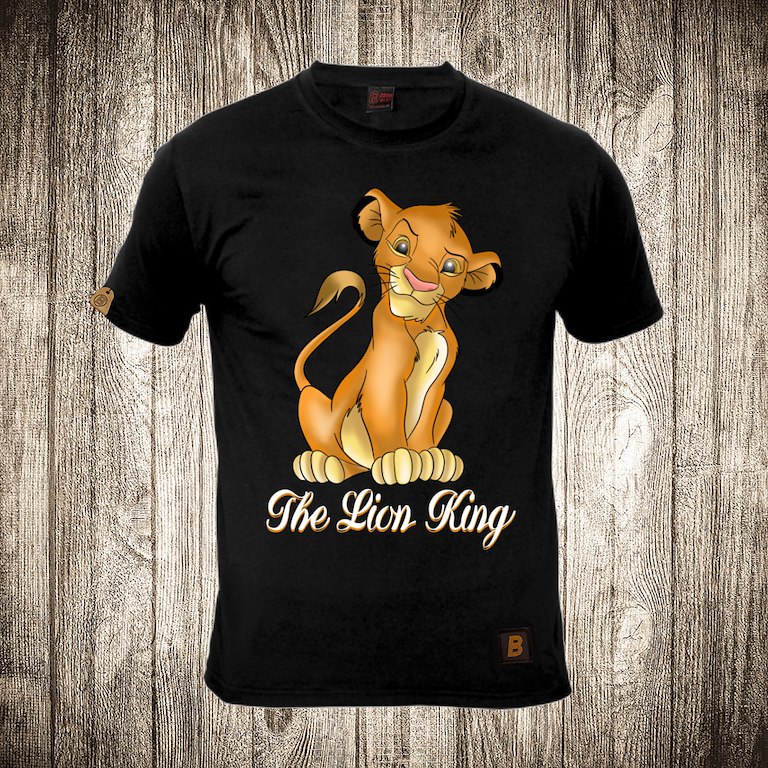 Lion King Simba