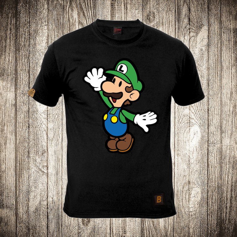 Luiđi Super Mario