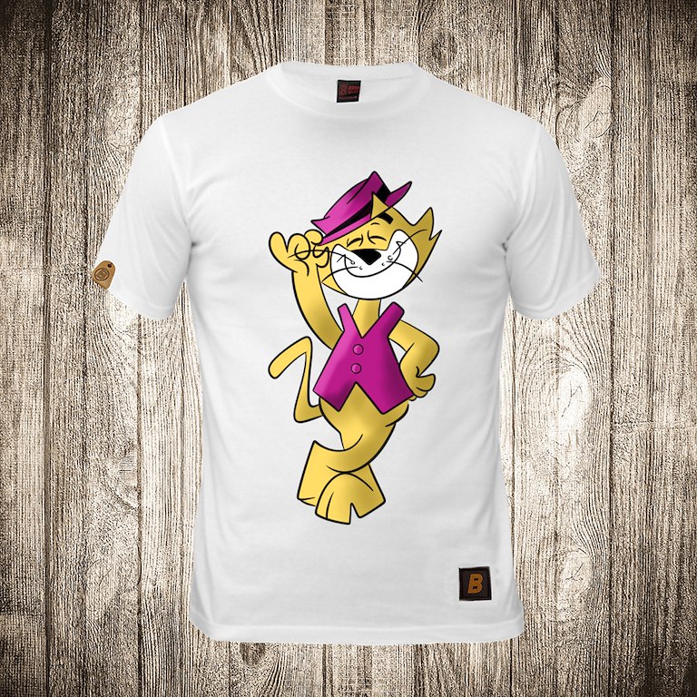 Mačak za 5 ( Top cat )