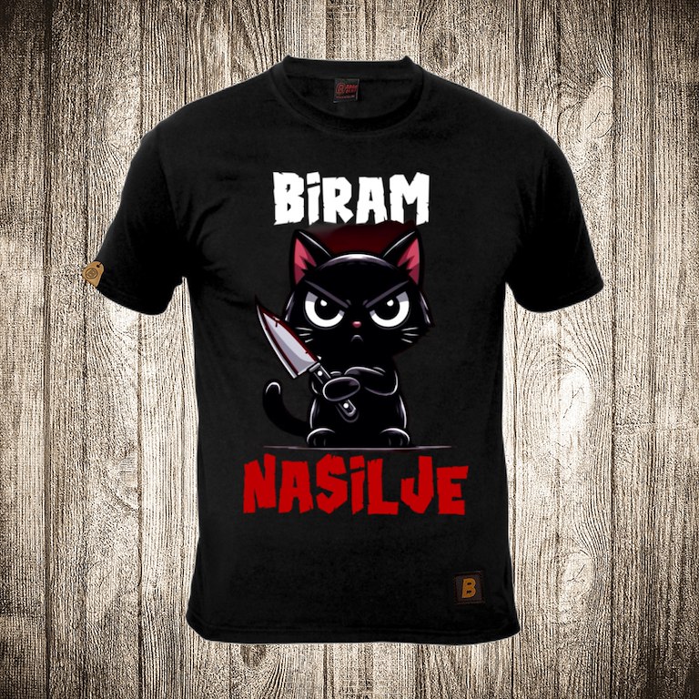 Mačka – Biram nasilje