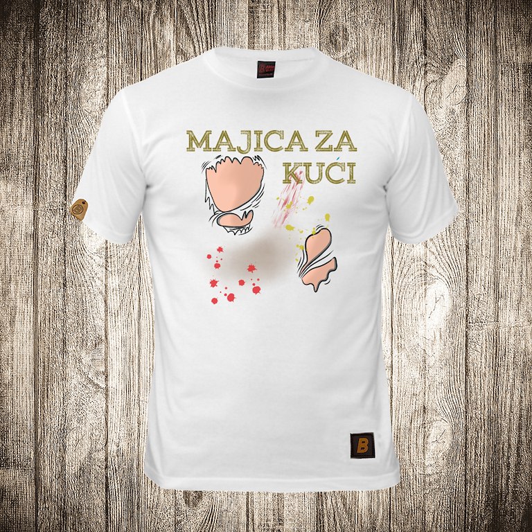 Majica za kući