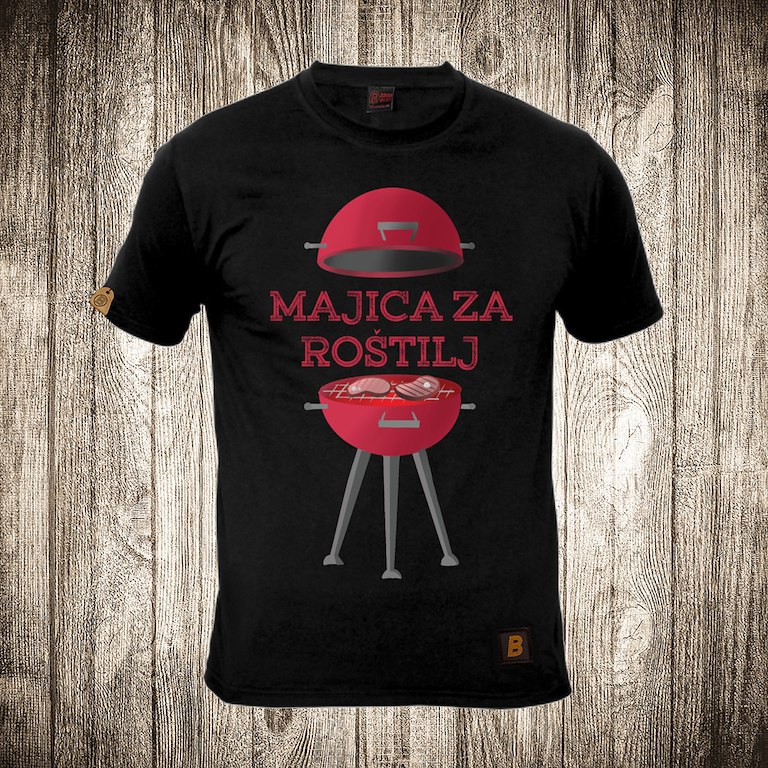 Majica za roštilj