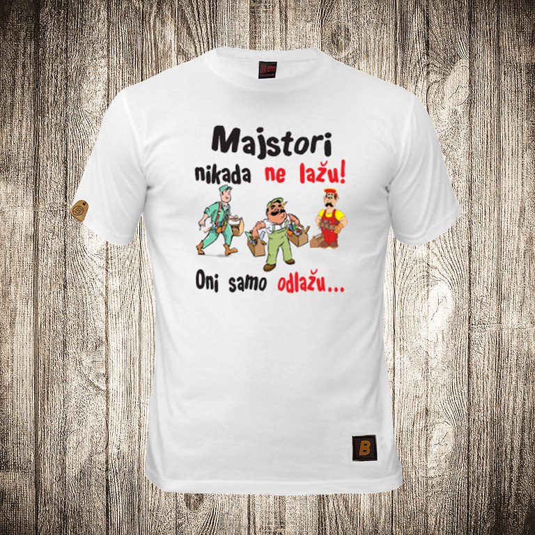 Majstori nikada ne lažu