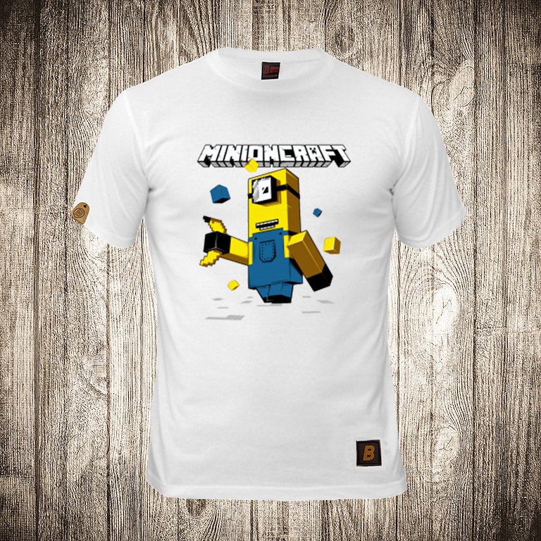 Malci Minecraft minion