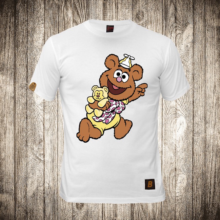 Mapetovci – Fozzie bear (Mapet šou)