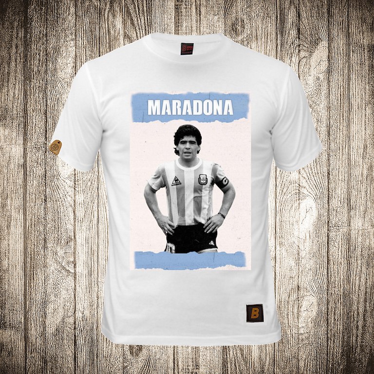 Maradona 10