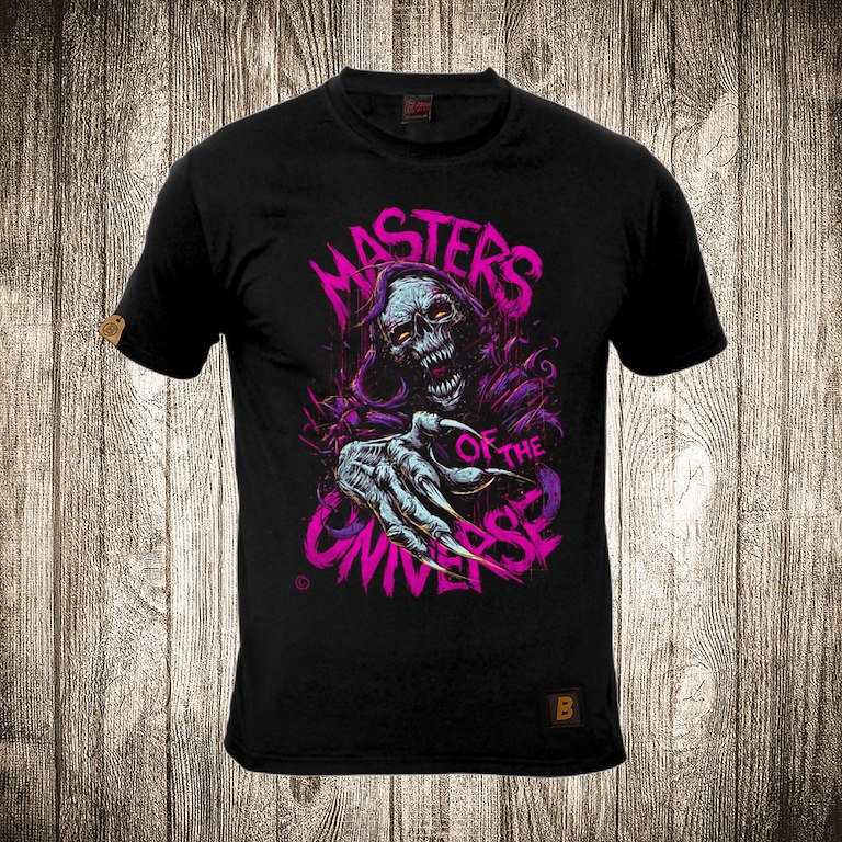 Masters of universe – Skeletor