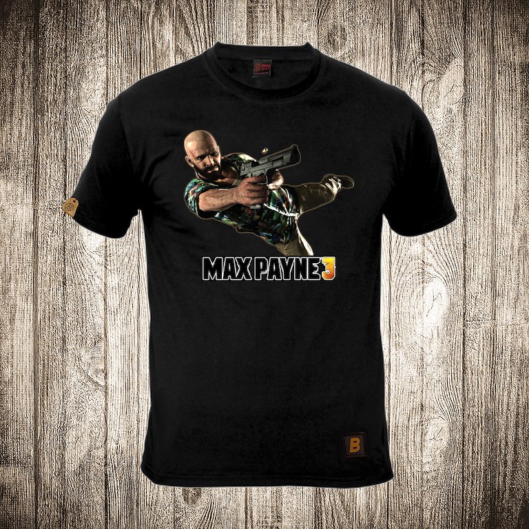 Max payne – Maks Pejn