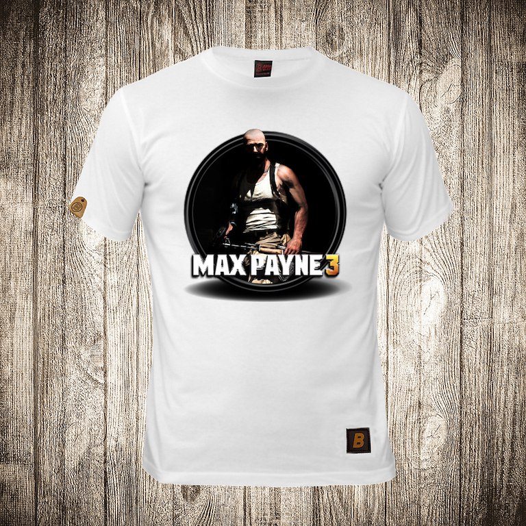 Max payne (Maks Pejn) 2