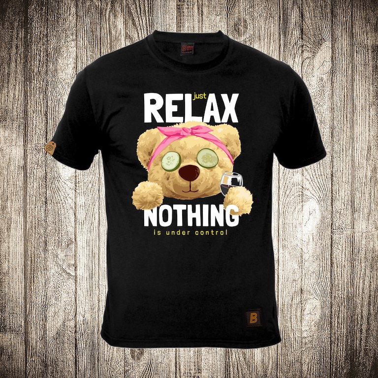 Meda Teddy Bear 100 Just Relax ( Opusti se )