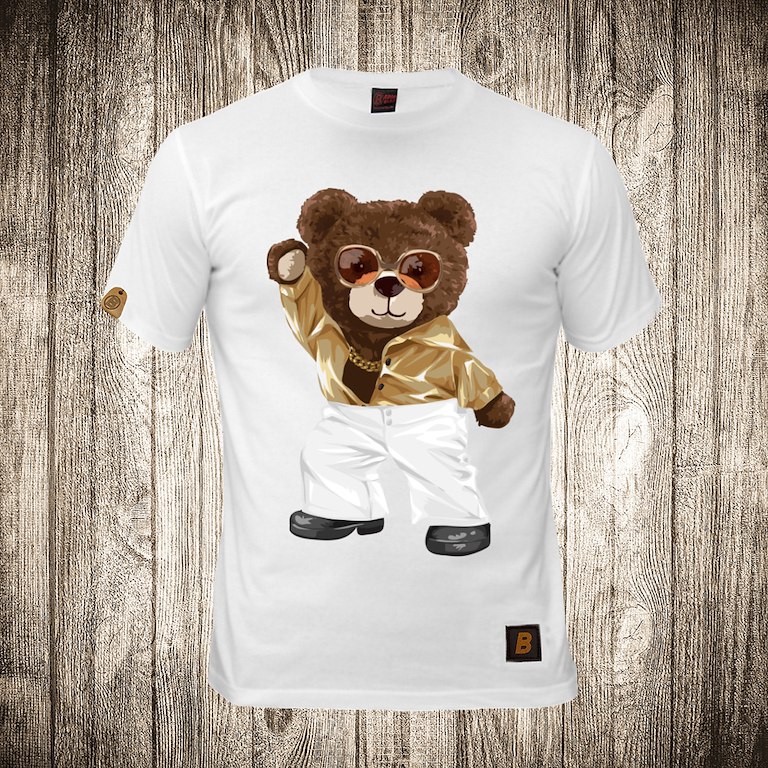 Meda Teddy Bear 101 Funky ples Disko