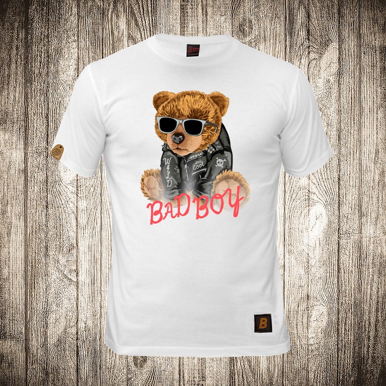 Meda Teddy Bear 108 Bad boy – Loš momak