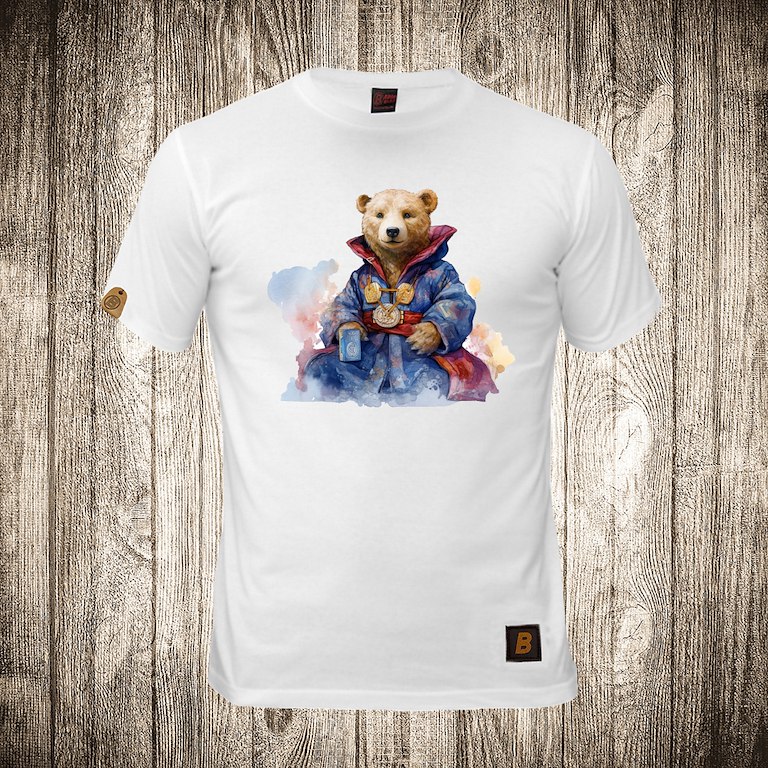 Meda Teddy Bear 109 superhero Doctor Strange ( Čudesni doktor )