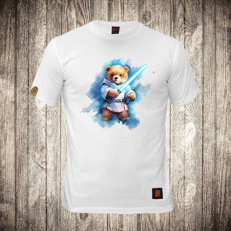 Meda Teddy Bear 111 superhero Dzedaj – Star wars( Ratovi zvezda )