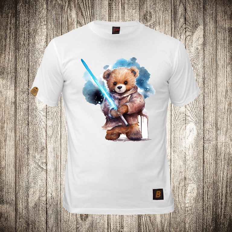 Meda Teddy Bear 118 superhero Džedaj 2-Star wars ( Ratovi zvezda )