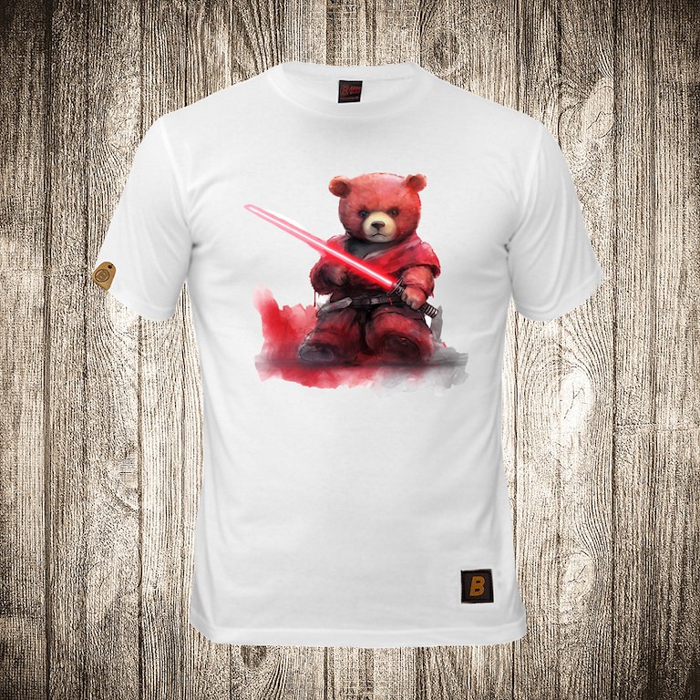 Meda Teddy Bear 119 superhero Džedaj 3-Star wars ( Ratovi zvezda )