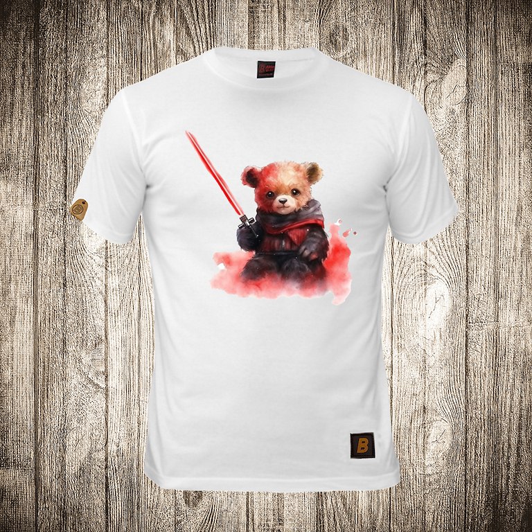 Meda Teddy Bear 120 superhero Džedaj 4-Star wars