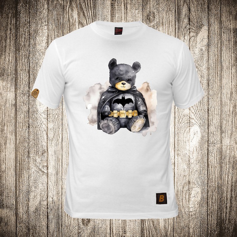 Meda Teddy Bear 124 superhero ( Betmen ) mračni vitez