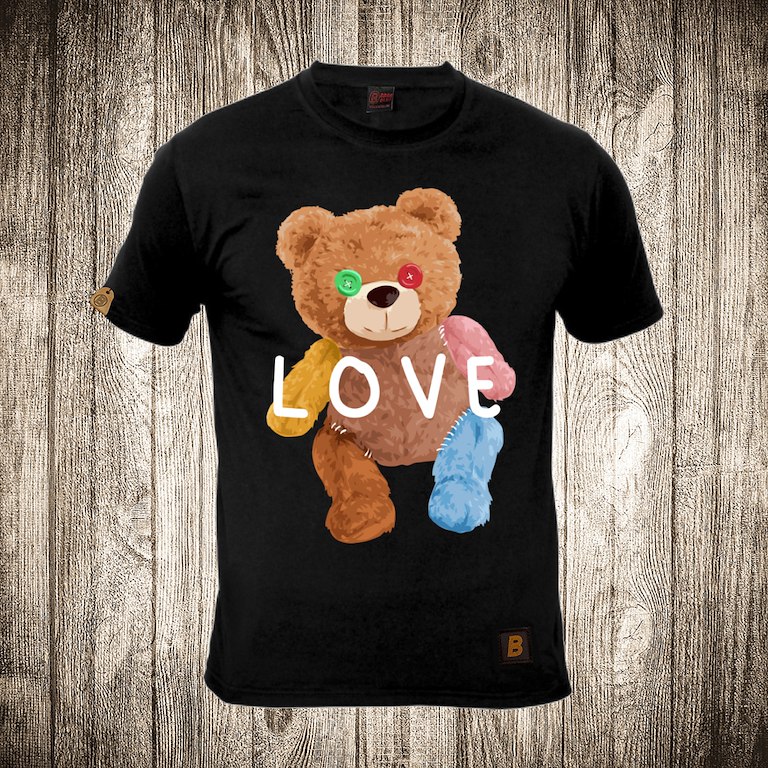 Meda Teddy Bear 127 Love ( Ljubav ) 2