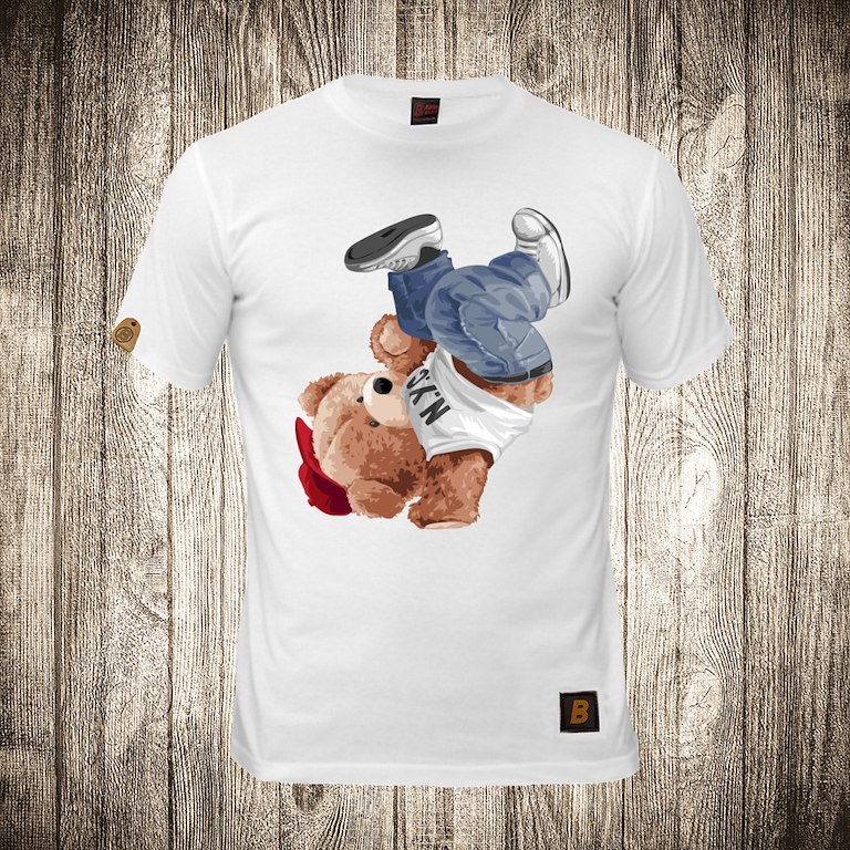 Meda Teddy Bear 129 Brejkdens ( Break dance ) ples