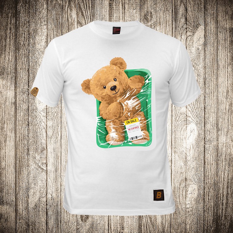 Meda Teddy Bear 136 Celofan folija ( Pakovanje )