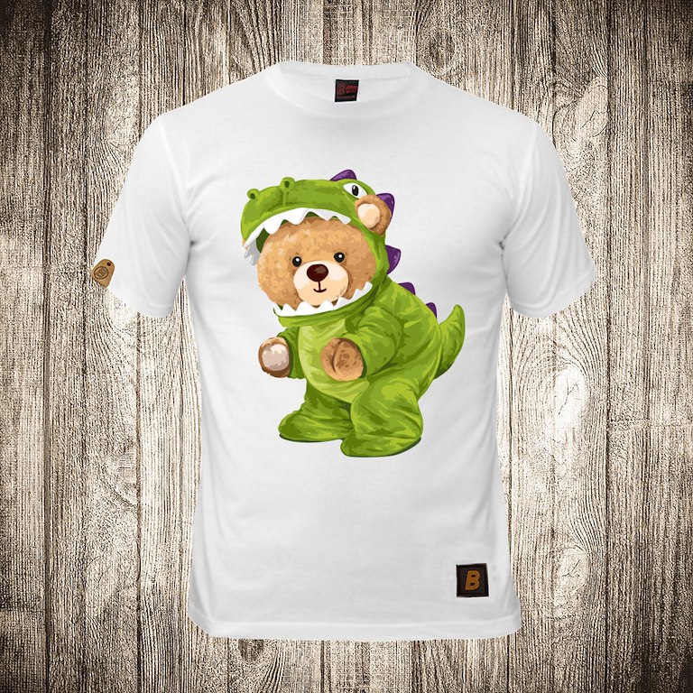 Meda Teddy Bear 138 dinosaurus kostim