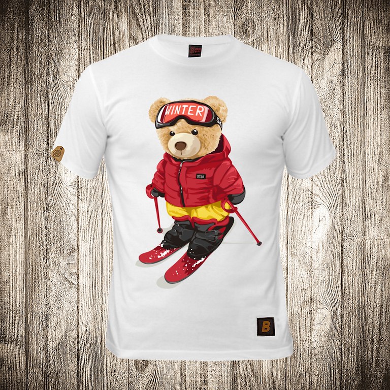 Meda Teddy Bear 14 Skijaš ( Skijanje )