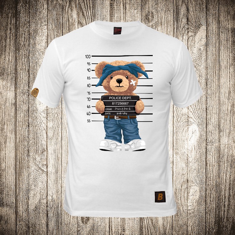 Meda Teddy Bear 140 osuđenik ( Zatvor )