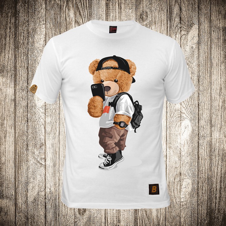 Meda Teddy Bear 23 Selfie ( Slikanje )