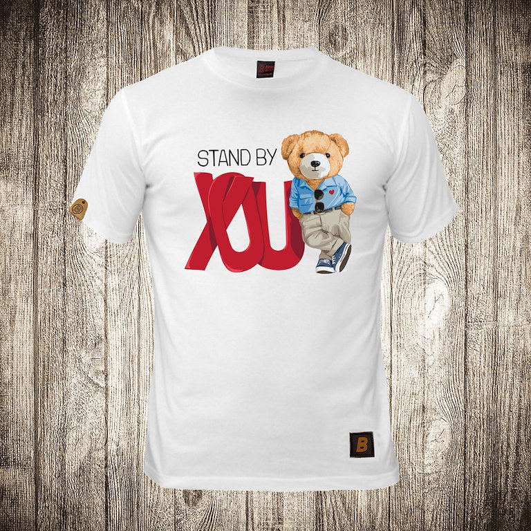 Meda Teddy Bear 25 Stand by you ( Uz tebe sam )