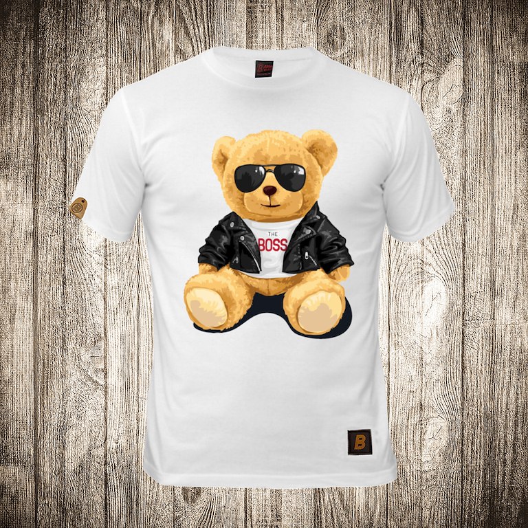 Meda Teddy Bear 38 BOSS – Šef